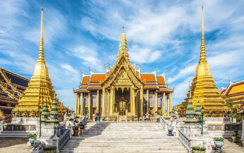 The Grand Palace In Bangkok UME Travel