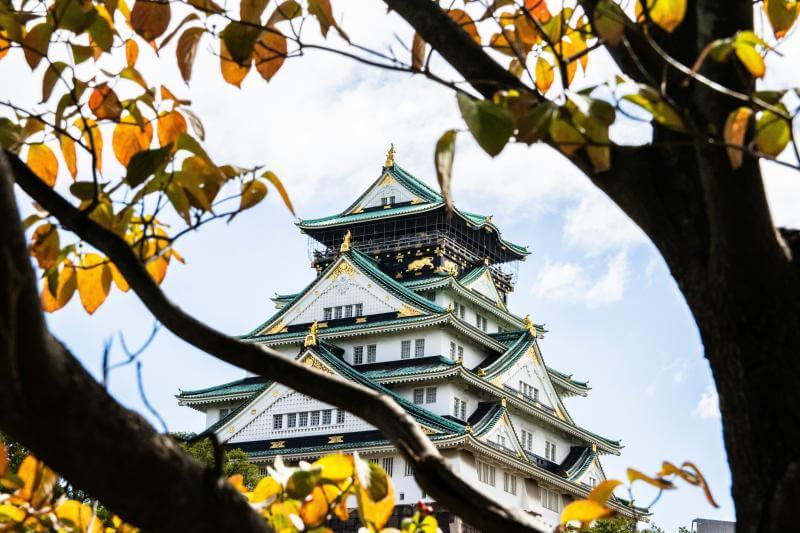 Osaka Fall Foliage 2024: 13 Best Spots to See Autumn Leaves