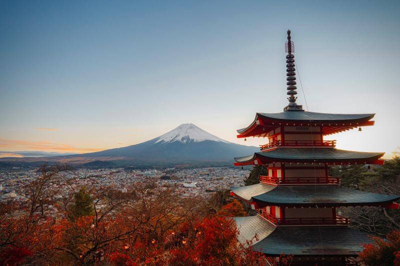Japan Autumn 2024: Embark on Wonderful Fall Foliage Tours