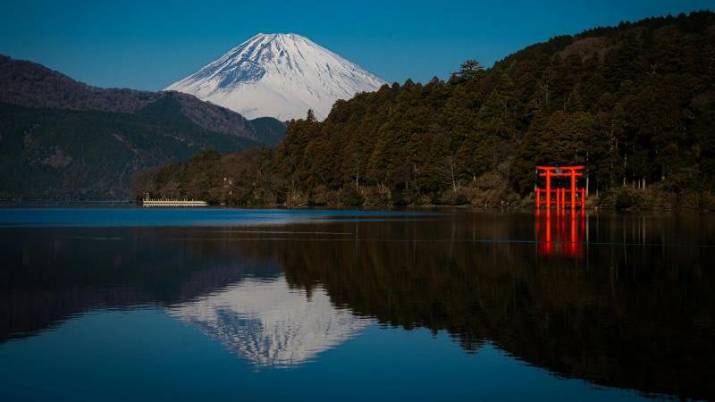 Hakone in Autumn 2025: Enjoy Best Fall Foliage in the Famous Onsen Town ...